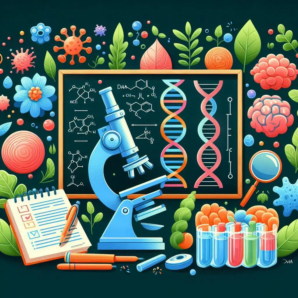 MIUN Free NEET Quiz Unit 9 | Mendelian Institute Of UG NEET