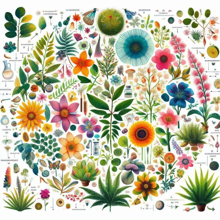 Plant Kingdom NEET Questions | 1600+ MCQs At MIUN